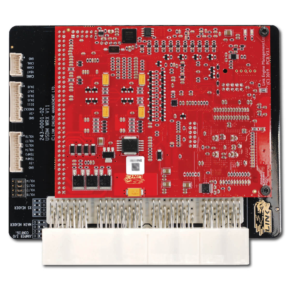 ECU LINK PLUG&PLAY – Wireon!