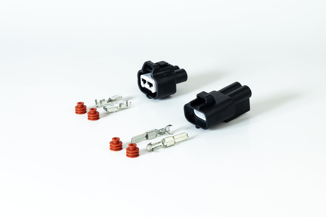 CONECTOR 2 PINES (GRANDE) – Wireon!