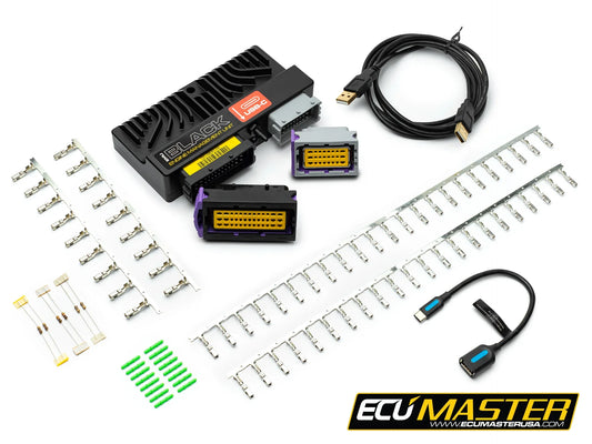 ECUMASTER ECU PROGRAMABLE – Wireon!